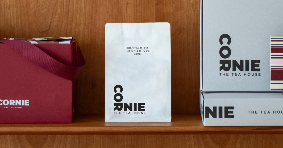 CORNIEについて – CORNIE | 香ばしさを楽しむ韓国コーン茶